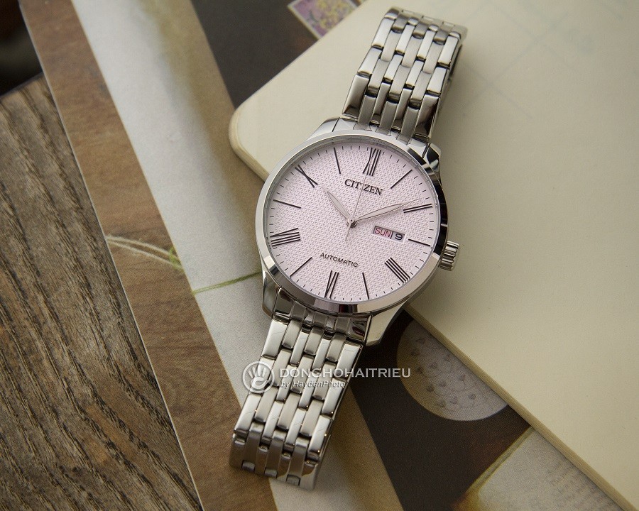 Đồng hồ Citizen NH8350-59A chính hãng 100%