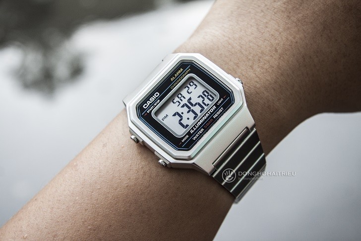 Đồng hồ Casio B650WD-1ADF chính hãng 100%