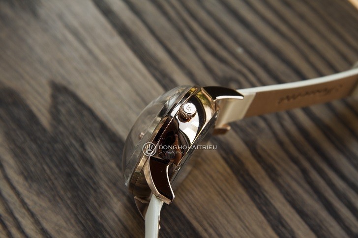 Đồng hồ Fouetté OR-1: bất ngờ từ hộp nhạc cơ đến thiết kế
