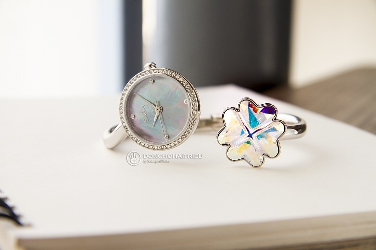 Đồng hồ Saga Stella 53585-SVMESV-2L chính hãng 100%