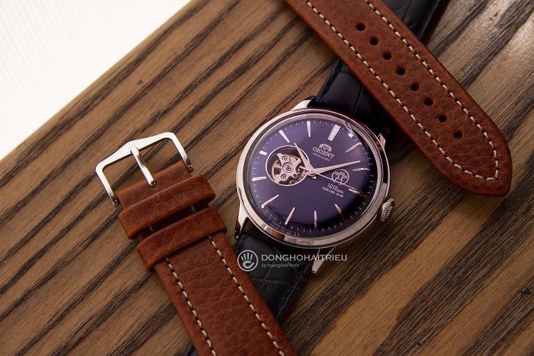 Dây da Hirsch Buffalo - Da thật 100%, an toàn cho người dùng