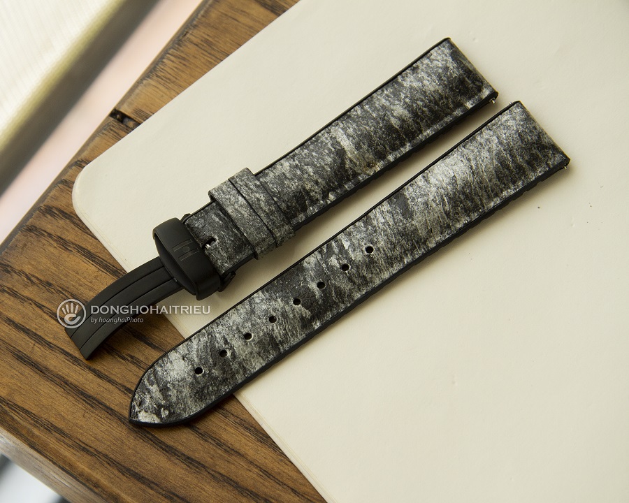 Dây da Hirsch Stone - Da cao su phủ đá phiến, chịu nước 300m