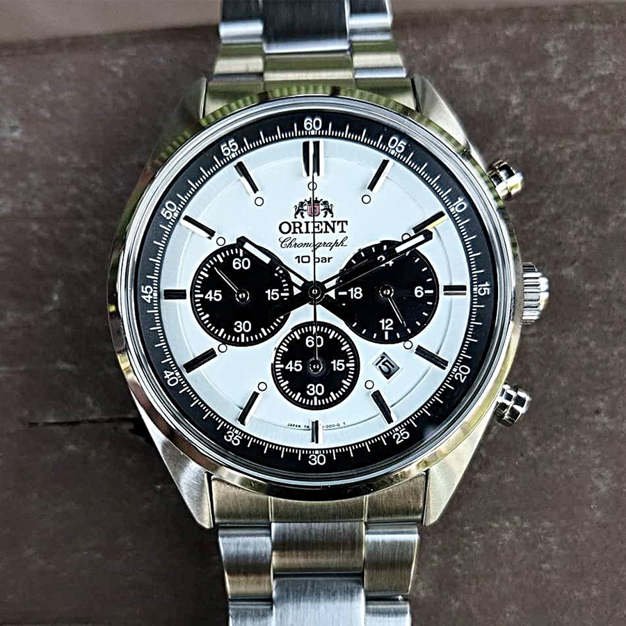 Review 9 dòng đồng hồ Orient cổ xưa giữ sức hút đến nay