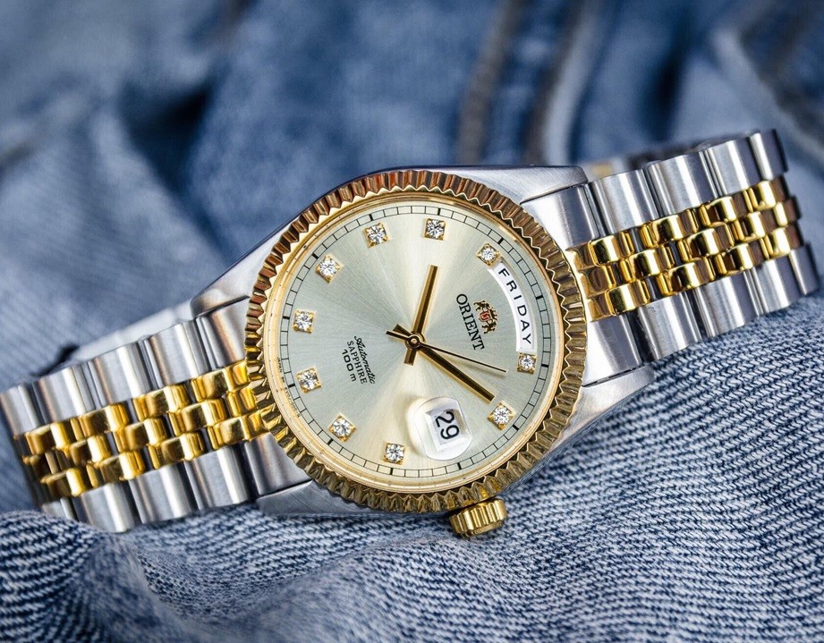 Kiến thức Orient - Thương hiệu đồng hồ hoạt động hơn 70 năm