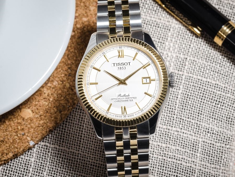 5 dòng Tissot Ballade Powermatic 80 Silicium bán chạy nhất