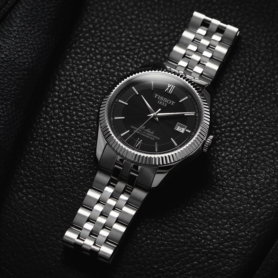 5 dòng Tissot Ballade Powermatic 80 Silicium bán chạy nhất