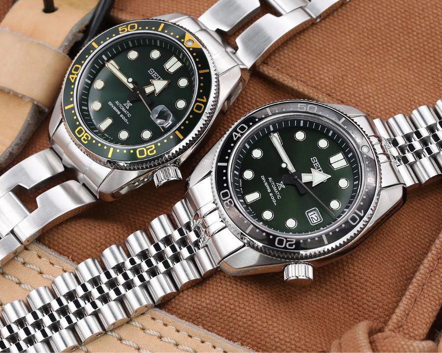 Review Seiko MM200 Prospex Diver - Đồng hồ lặn hiện đại nhất