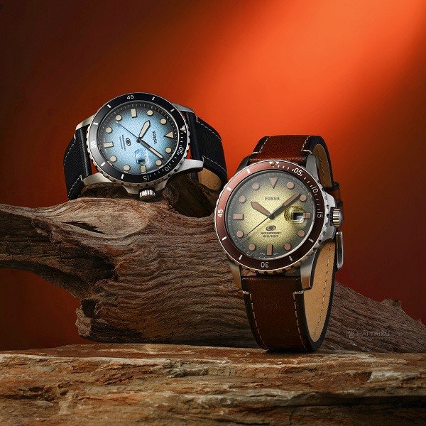 Đồng hồ Fossil Blue FS5960 chính hãng 100%