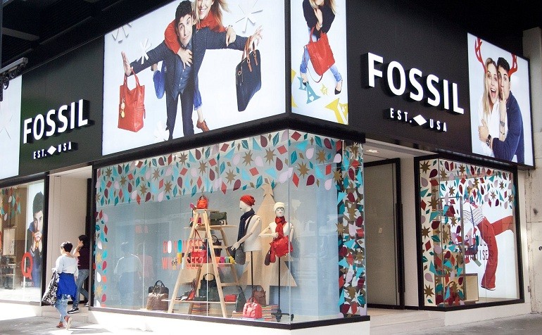 Đồng hồ Fossil Jacqueline ES5165 chính hãng 100%