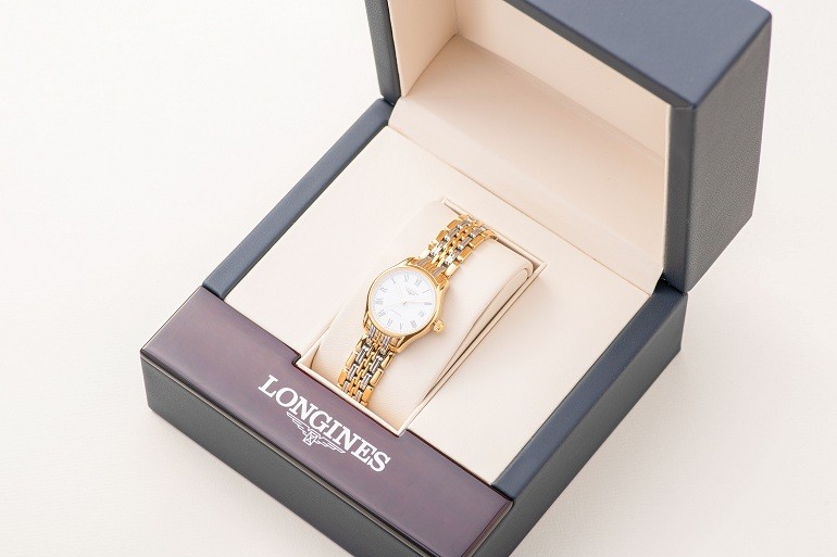 Đồng hồ Longines Lyre L4.360.2.11.7 chính hãng 100%