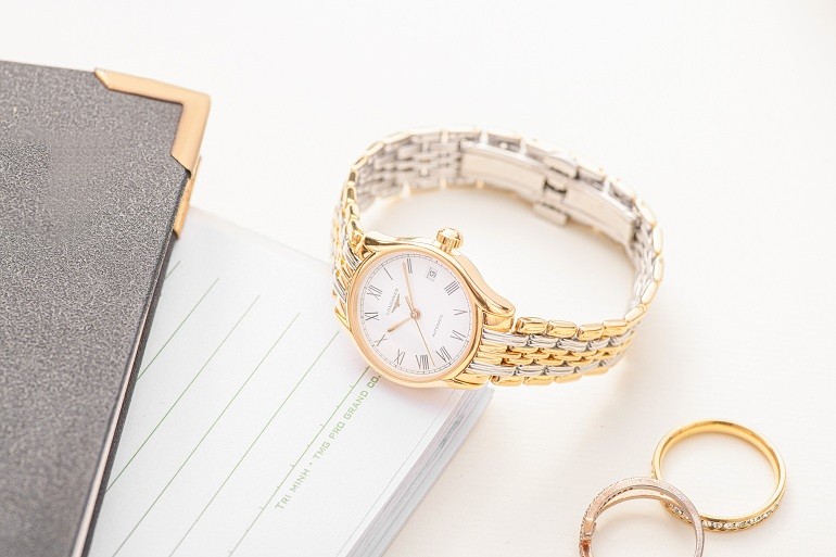 Đồng hồ Longines Lyre L4.360.2.11.7 chính hãng 100%