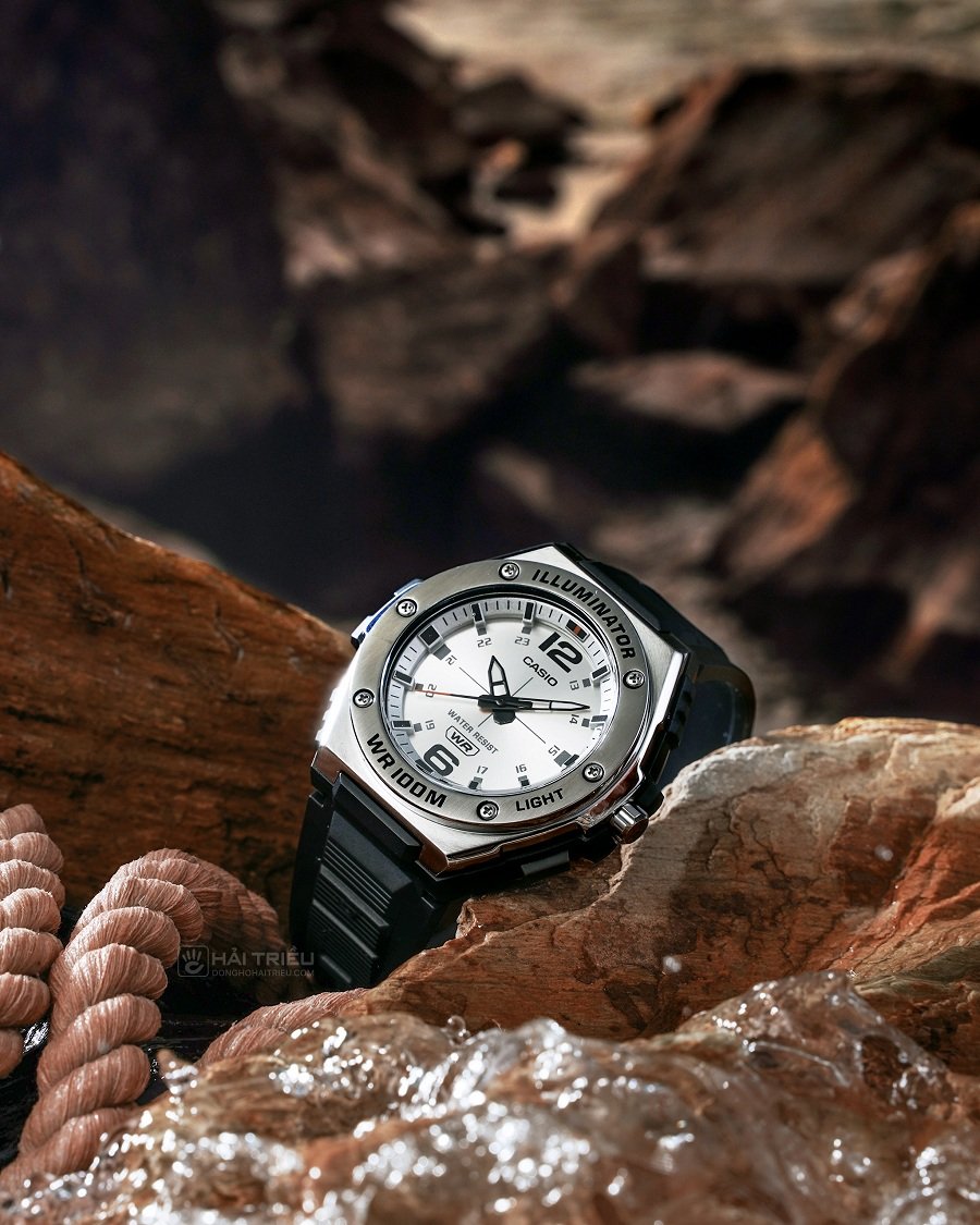 Đồng hồ Casio MWA-100H-7AVDF chính hãng 100%