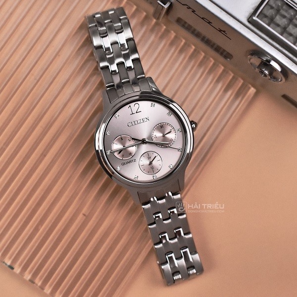 Đồng hồ Citizen ED8180-52X chính hãng 100%