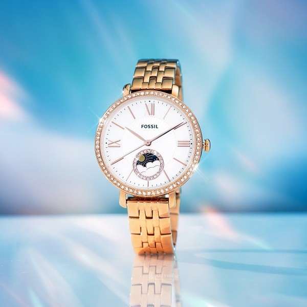 Đồng hồ Fossil Jacqueline ES5165 chính hãng 100%