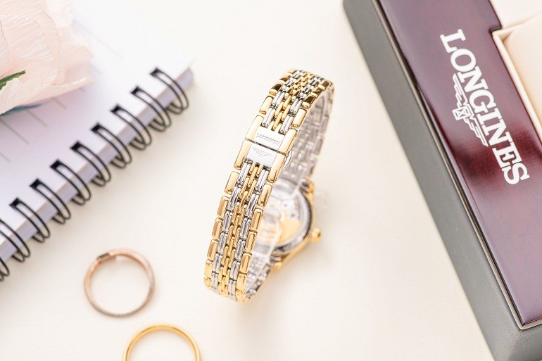 Đồng hồ Longines Lyre L4.360.2.11.7 chính hãng 100%