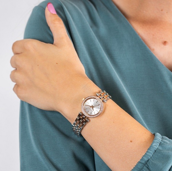 Đồng hồ Michael Kors Petite Darci MK3298 chính hãng 100%