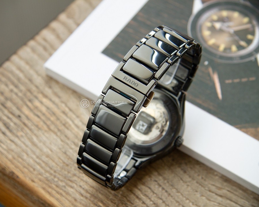 Đồng hồ Rado True Automatic Open Heart R27100162 chính hãng 100%