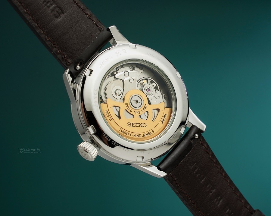 Seiko Presage Cocktail SSA459J1 Power Reserve