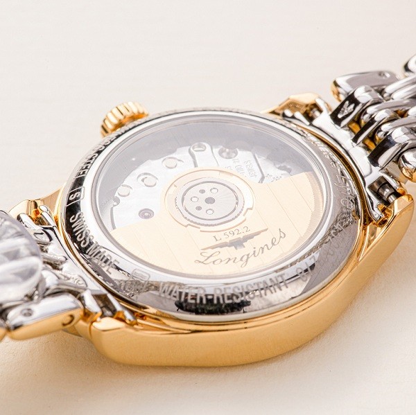 Đồng hồ Longines Lyre L4.360.2.11.7 chính hãng 100%