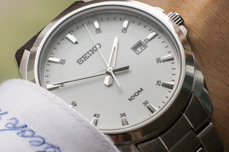 Đồng hồ Seiko Regular SUR205P1 chính hãng 100%