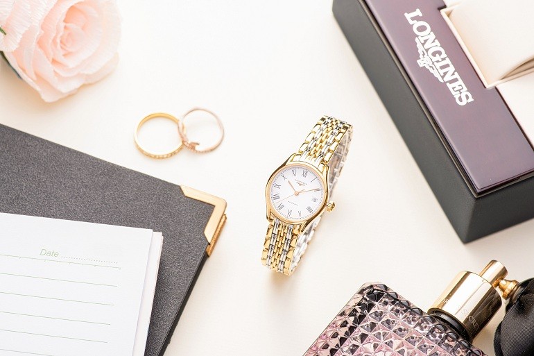 Đồng hồ Longines Lyre L4.360.2.11.7 chính hãng 100%