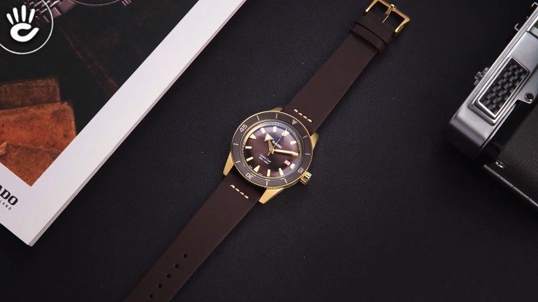 Đồng hồ Rado Captain Cook R32504306 chính hãng 100%