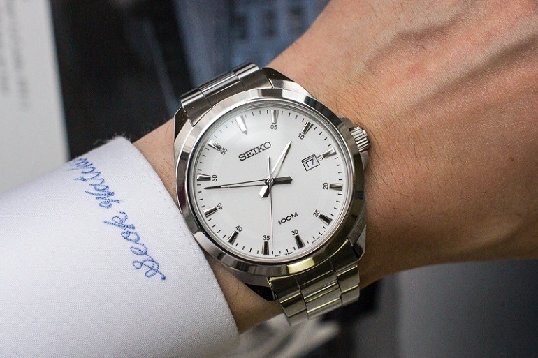 Đồng hồ Seiko Regular SUR205P1 chính hãng 100%