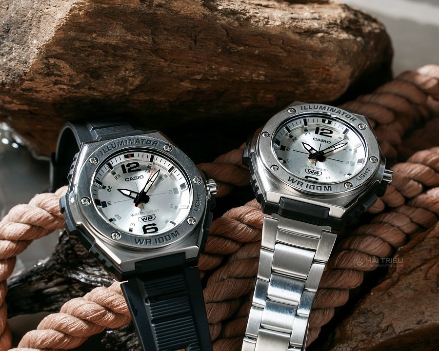 Đồng hồ Casio MWA-100HD-7AVDF chính hãng 100%