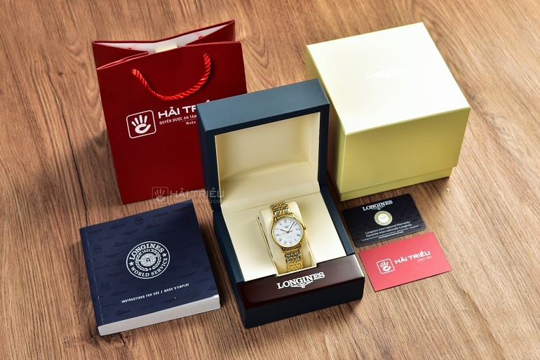 Đồng hồ Longines Lyre L4.360.2.11.7 chính hãng 100%