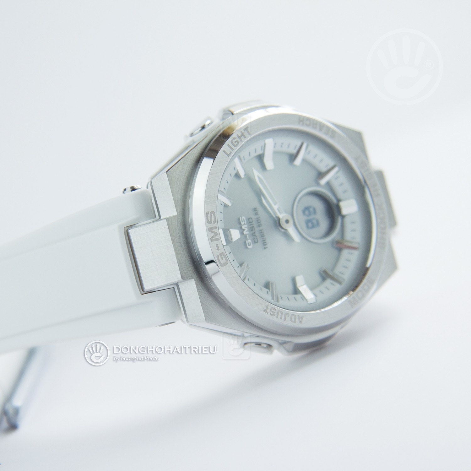 Đồng hồ nữ Baby-G MSG-S200-7ADR giá rẻ, thay pin miễn phí