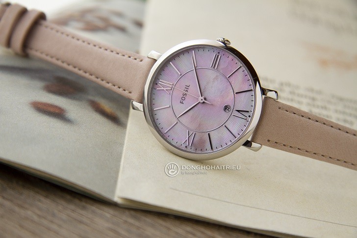 Đồng hồ Fossil ES4151 giá rẻ, thay pin miễn phí trọn đời