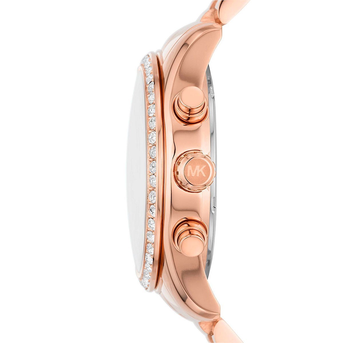 Đồng hồ Michael Kors MK7242 - Nữ - Quartz (Pin) - Dây Kim Loại - Mặt Số ...