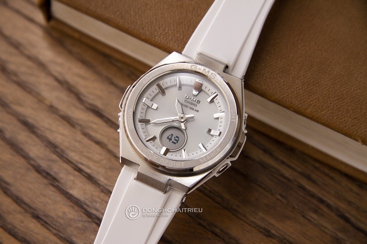 Đồng hồ nữ Baby-G MSG-S200-7ADR giá rẻ, thay pin miễn phí