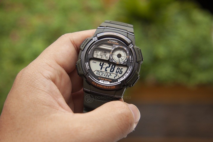 Đồng hồ Casio AE-1000W-3AVDF chính hãng 100%