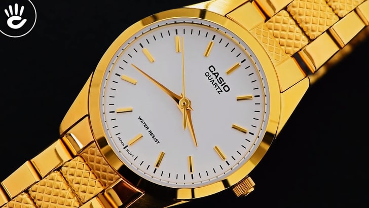 Đồng hồ Casio LTP-1274G-7ADF chính hãng 100%