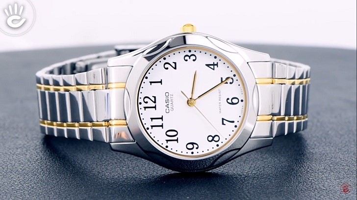 Casio MTP-1275SG-7BDF đồng hồ thời trang giá chỉ 1 triệu đồng