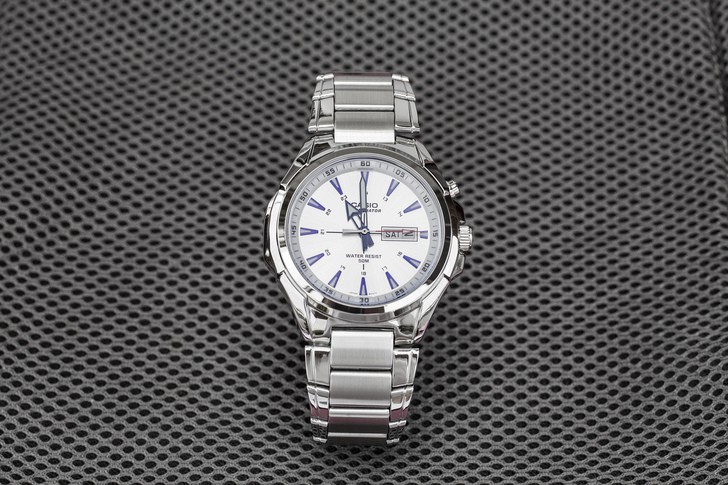 Đồng hồ Casio MTP-E200D-7A2VDF giá rẻ, thay pin miễn phí