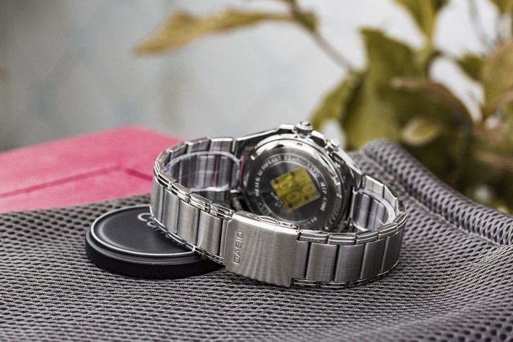 Đồng hồ Casio MTP-E200D-7A2VDF giá rẻ, thay pin miễn phí