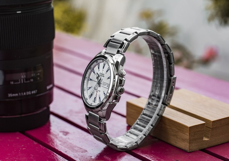 Đồng hồ Casio MTP-E200D-7A2VDF giá rẻ, thay pin miễn phí