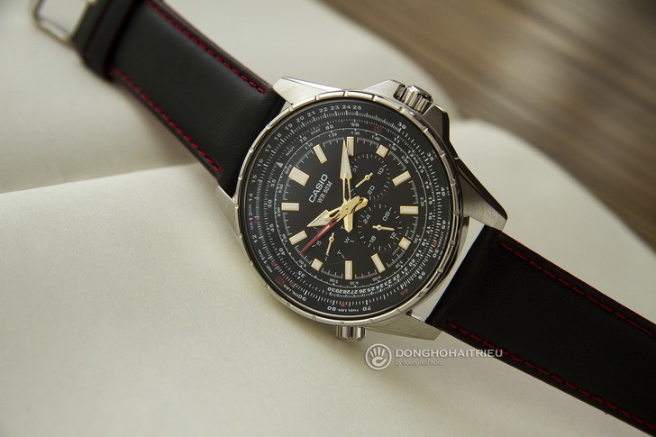 Casio MTP-SW320L-1AVDF máy chuẩn Nhật, miễn phí thay pin