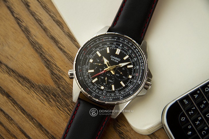 Casio MTP-SW320L-1AVDF máy chuẩn Nhật, miễn phí thay pin