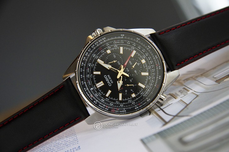 Casio MTP-SW320L-1AVDF máy chuẩn Nhật, miễn phí thay pin