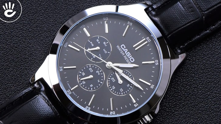 Đồng hồ Casio MTP-V300L-1AUDF chính hãng 100%