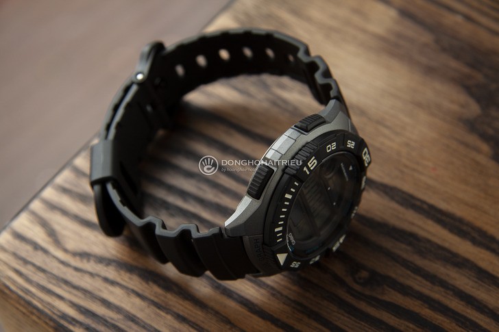 Đồng hồ Casio WS-1100H-1AVDF giá rẻ và thay pin miễn phí