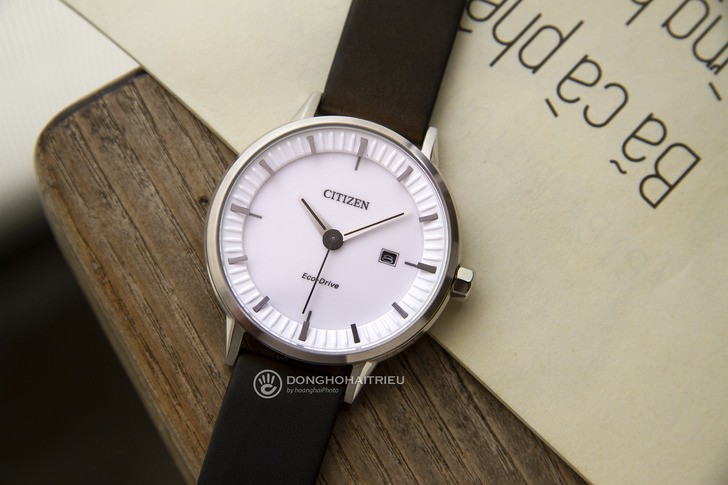Đồng hồ Citizen BM7370-11A năng lượng ánh sáng độc quyền