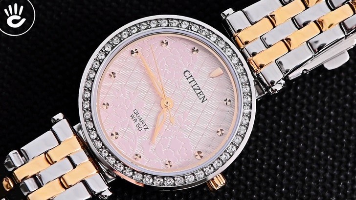 Đồng hồ Citizen ER0218-53X 100% máy Nhật, siêu mỏng 7mm