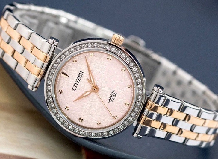 Đồng hồ Citizen ER0218-53X 100% máy Nhật, siêu mỏng 7mm