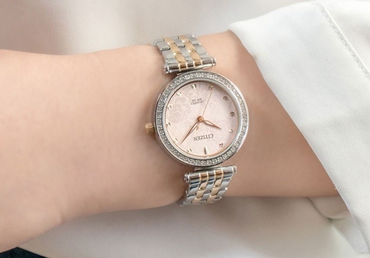 Đồng hồ Citizen ER0218-53X 100% máy Nhật, siêu mỏng 7mm