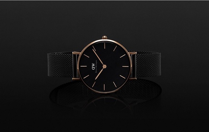 Đồng hồ Daniel Wellington Petite Ashfield DW00100245 chính hãng 100%