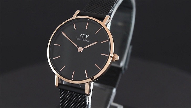 Đồng hồ Daniel Wellington Petite Ashfield DW00100245 chính hãng 100%